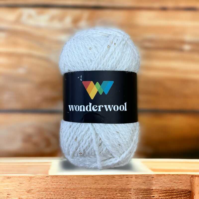 WONDERWOOL PULLU ÖRGÜ İPİ 100 GR. KALIN ÖRGÜ İPLERİ Noname
